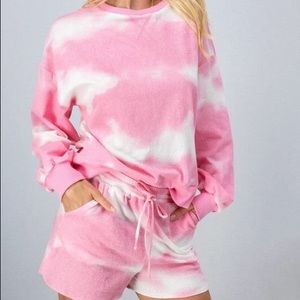 Other | Pink Cloud Set | Poshmark